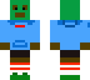 goblin | Minecraft Skins