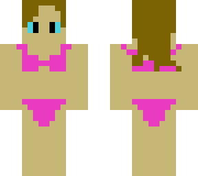 bikini | Minecraft Skins