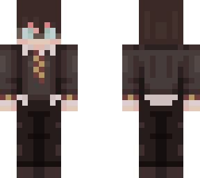 Harry | Minecraft Skin