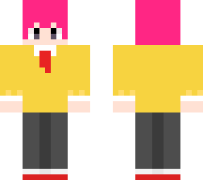 Hiha | Minecraft Skin