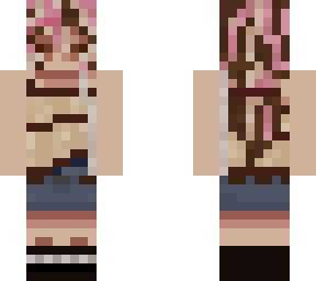 holy macaroni | Minecraft Skin