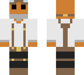 JunkerJojo | Minecraft Skin