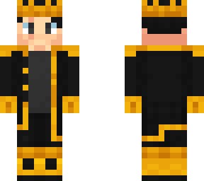 midas | Minecraft Skins