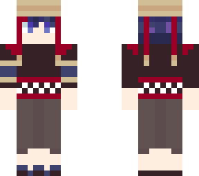 scaramouche | Minecraft Skins