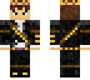 kytro new | Minecraft Skin