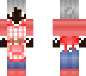 mama | Minecraft Skins