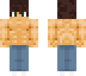 muscular | Minecraft Skins