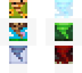 More tornado pfps | Minecraft Skin