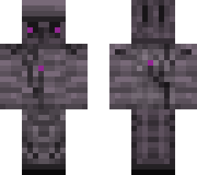 Netherite Golem | Minecraft Skin