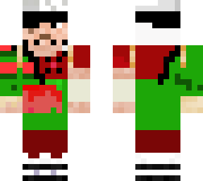 new one | Minecraft Skin