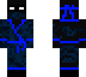 ninja kamani | Minecraft Skin