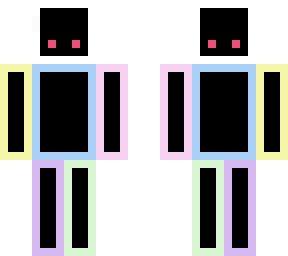 Outline | Minecraft Skin