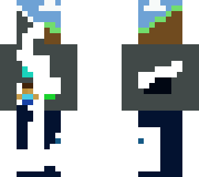 Overworld character | Minecraft Skin