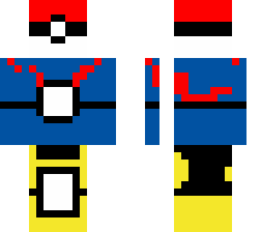 poke | Minecraft Skins