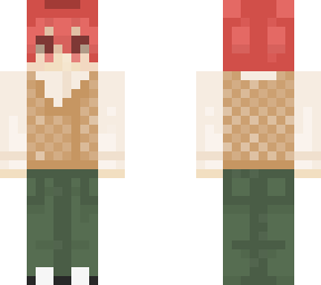 cottagecore | Minecraft Skins