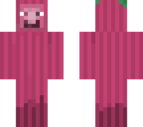 RED ONION | Minecraft Skin