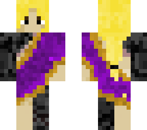 Roman Edward Elric | Minecraft Skin