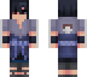sasuke uchiha | Minecraft Skins