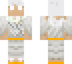 Scp-343 | Minecraft Skin