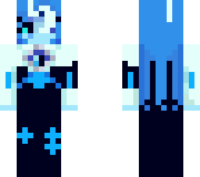 Shadow Milk Cookie | Minecraft Skin