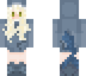 abby | Minecraft Skins