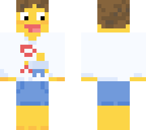 shedletsky | Minecraft Skin