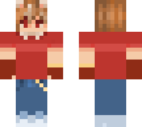 Silly | Minecraft Skin