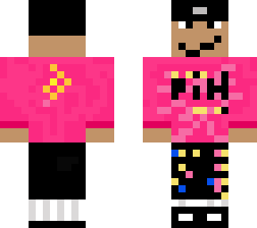 yeezy | Minecraft Skins