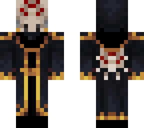 Spider Cultist Finish | Minecraft Skin