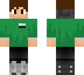 Squid Game skin 2 | Minecraft Skin