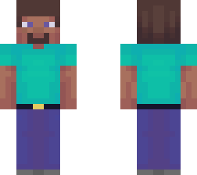 steve beard | Minecraft Skins