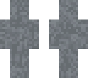 Stone | Minecraft Skin