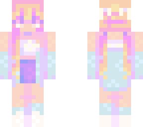 summer palm trees ~ rce | Minecraft Skin