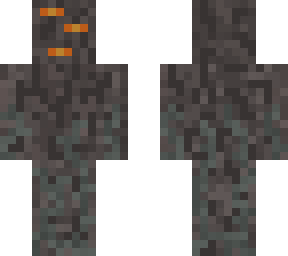 The Creaking | Minecraft Skin