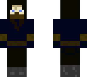 The Draft Dodger | Minecraft Skin