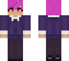 TRUE SMP SKIN | Minecraft Skin