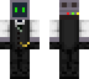 robot | Minecraft Skins