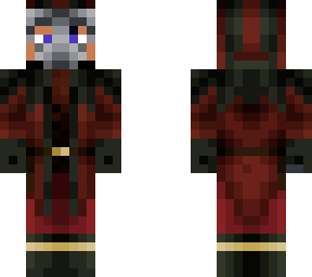 WIZARD STEVE | Minecraft Skin