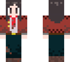 azumanga daioh | Minecraft Skins