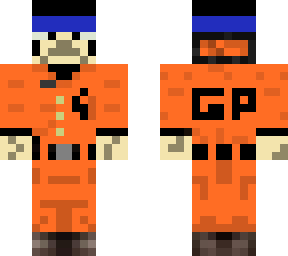 Yunba | Minecraft Skin