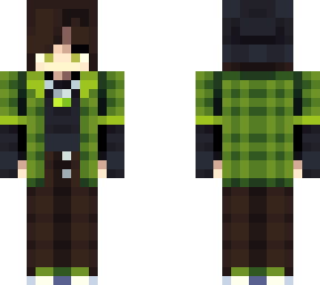 clover | Minecraft Skins