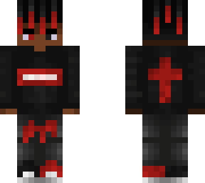 dread | Minecraft Skins