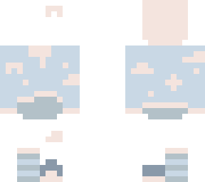 03 . front prize | Minecraft Skin