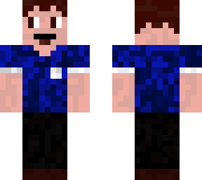 a normal person | Minecraft Skin