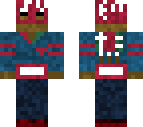 ace | Minecraft Skins