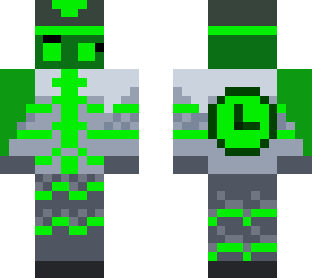 clock | Minecraft Skins