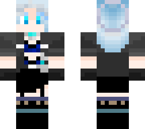 amalee mafia 4.0 | Minecraft Skin
