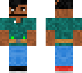 amir | Minecraft Skins