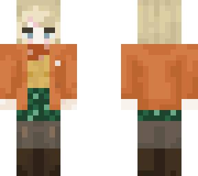 ashley graham | Minecraft Skins