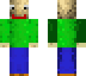 baldi | Minecraft Skin